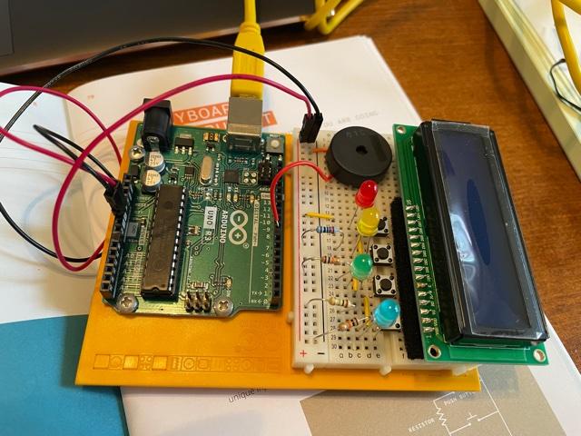 Solved o BEST 2: DETTA Wabun ARDUINO UNO R3 YBOAF BE OD | Chegg.com