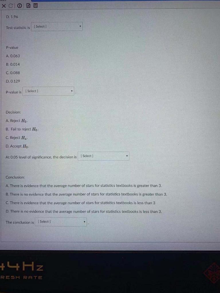 Solved XC Question code 8C Based on a randomly selected | Chegg.com