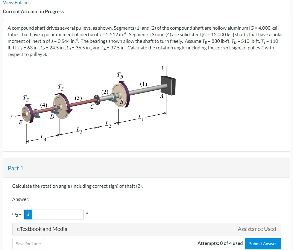 Solved View Policies Current Attempt in Progress A compound | Chegg.com