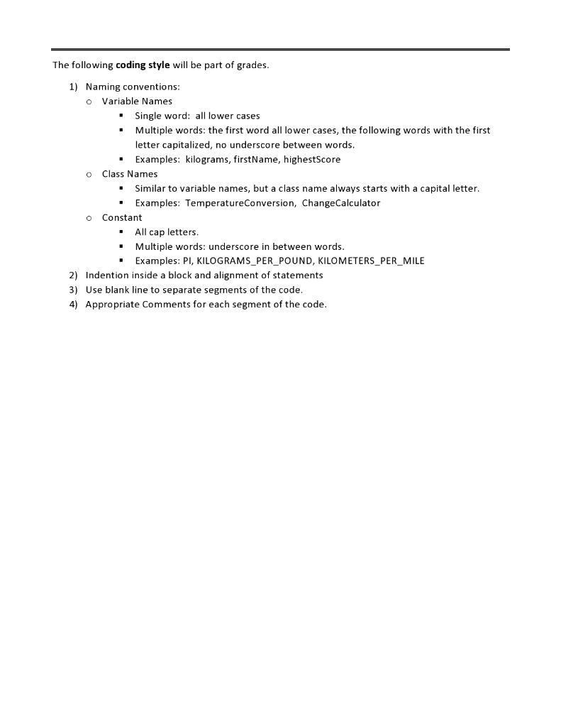 Solved ITEC 2140 Chapter 2 Homework 1 Name: For this | Chegg.com