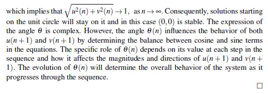 Solved This is Difference Equation.I followed the example | Chegg.com