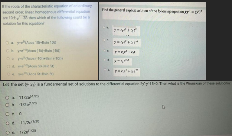 Solved these questions are from previous homeworks SOLVE | Chegg.com