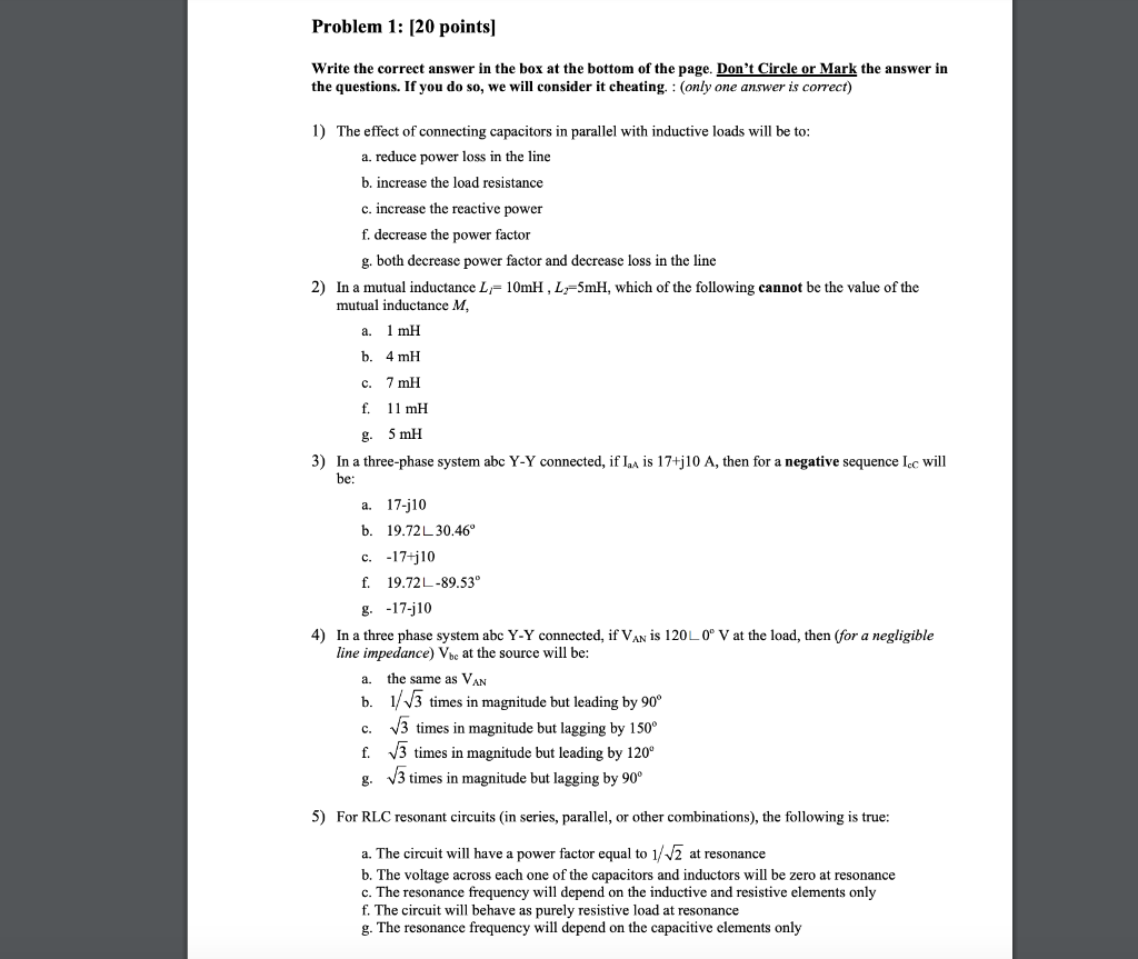 Solved 6 A Transfer Function H Has The Pole Zero Plot 4811
