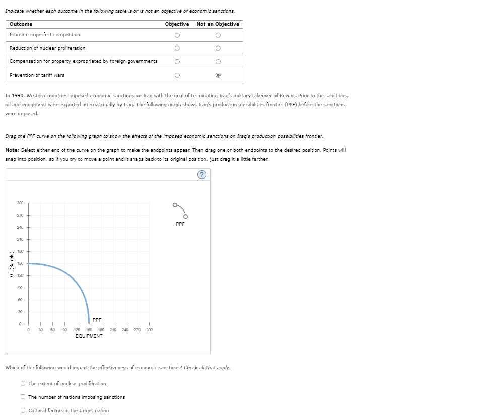 Solved Indicate whether each outcome in the following table | Chegg.com Solved Indicate whether each outcome in the following table | Chegg.com