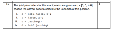Solved 202 Given the three links defined as L1, L2, and L3, | Chegg.com