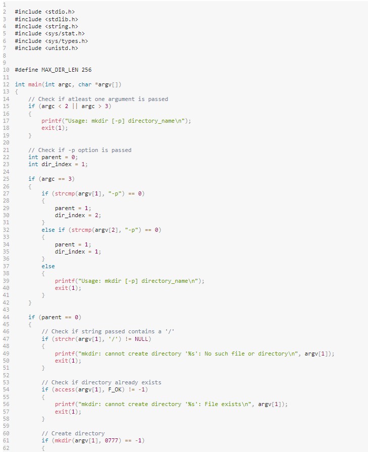 Solved Please add comments to each line so I understand what | Chegg.com