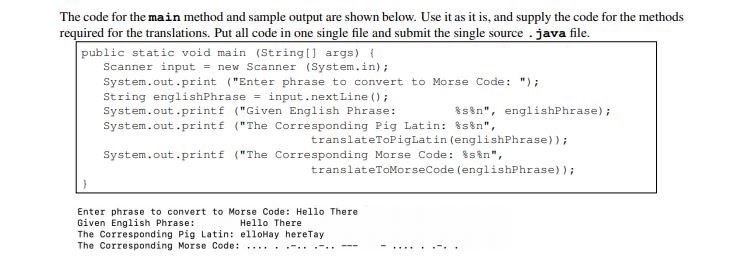 Solved Introduction This project will be focused on using a | Chegg.com