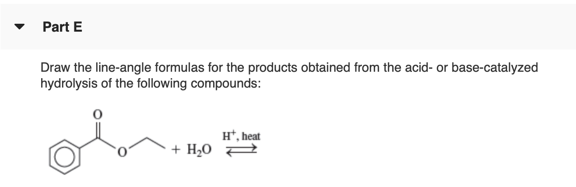 Solved Draw the condensed structural or line-angle formulas | Chegg.com