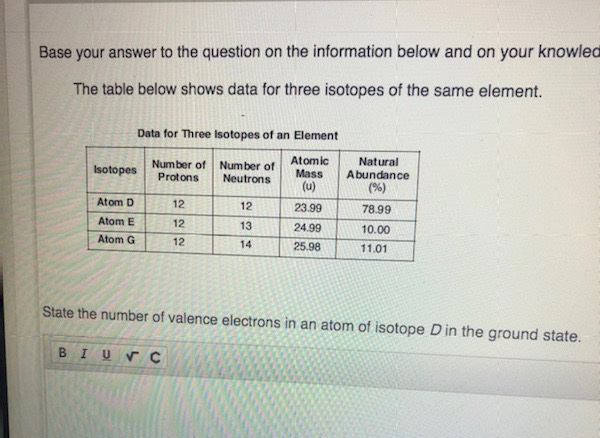 Solved Base your answer to the question on the information | Chegg.com