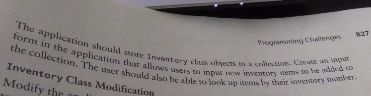 Solved an application that performs the following tasks: an | Chegg.com