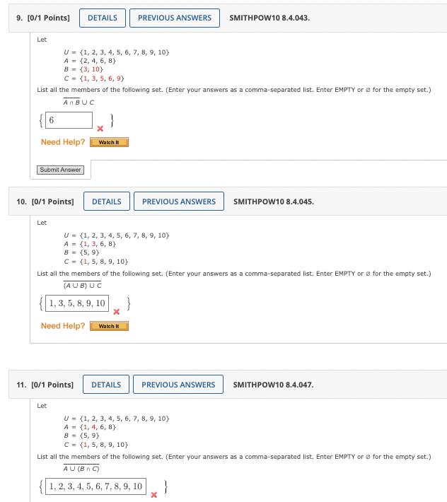 Solved Question | Chegg.com