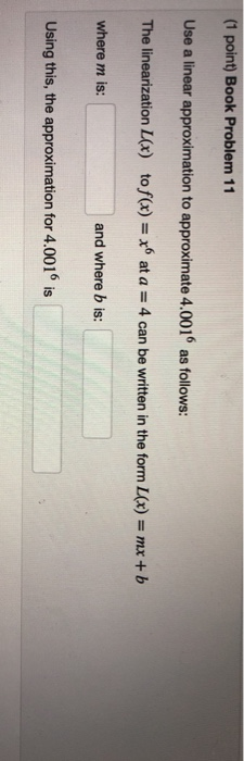 Solved Sec2.8: Problem 3 Previous Problem List Next (1 | Chegg.com