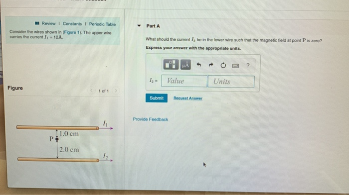 Solved יי Review 1 Constants l Periodic Table Part A A mass | Chegg.com