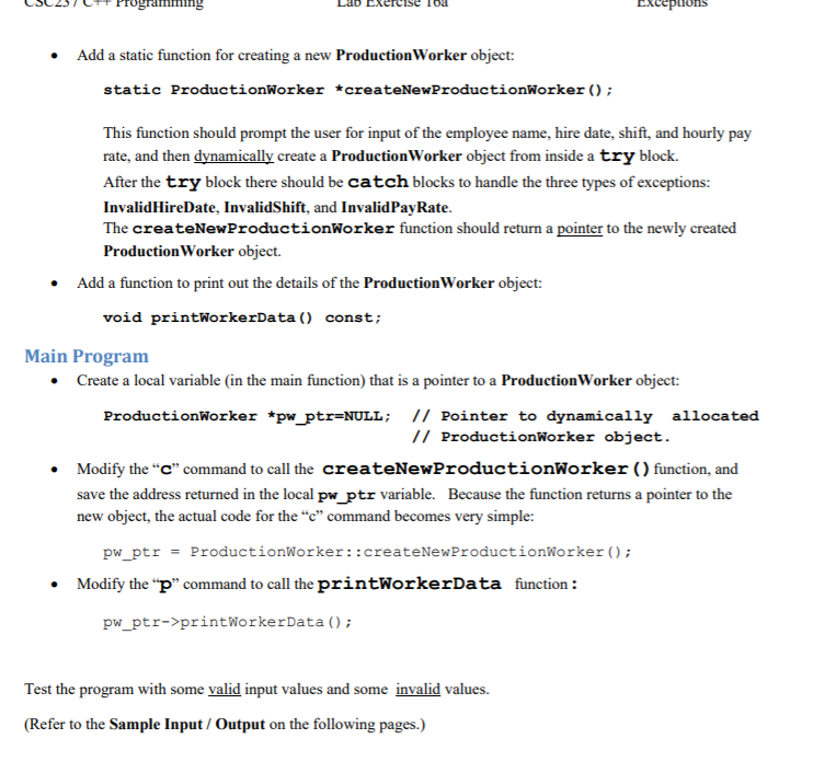 Solved // Please follow all the instructions and solve them | Chegg.com