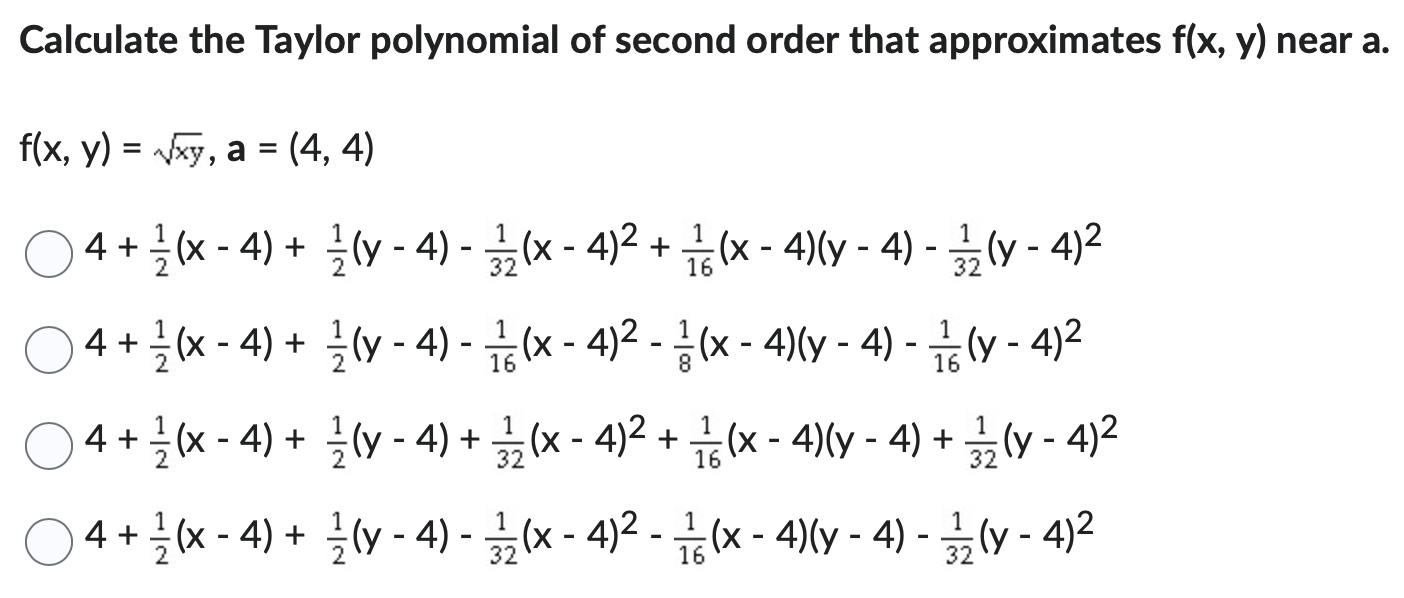Solved Find All Local Extreme Values Of The Given Function