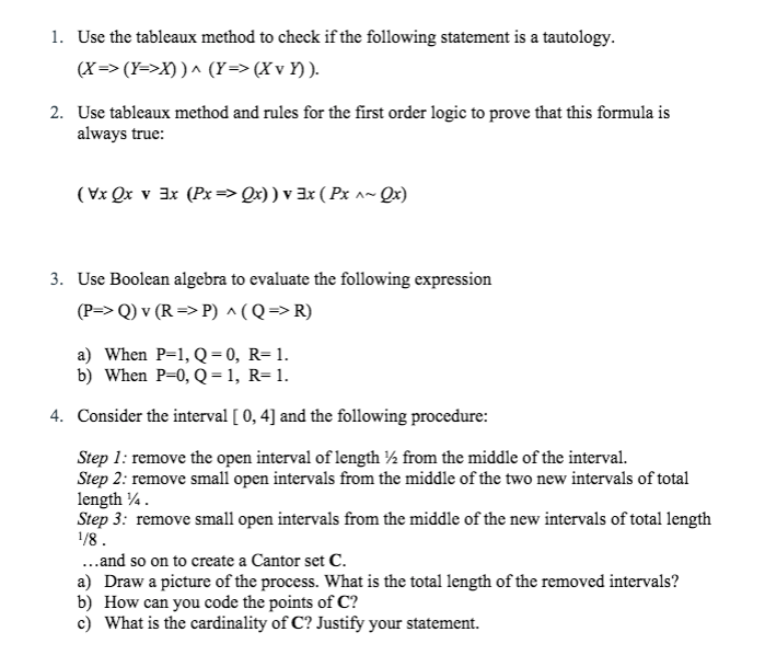 Solved 5. Prove using mathematical induction: a) (n+1)2