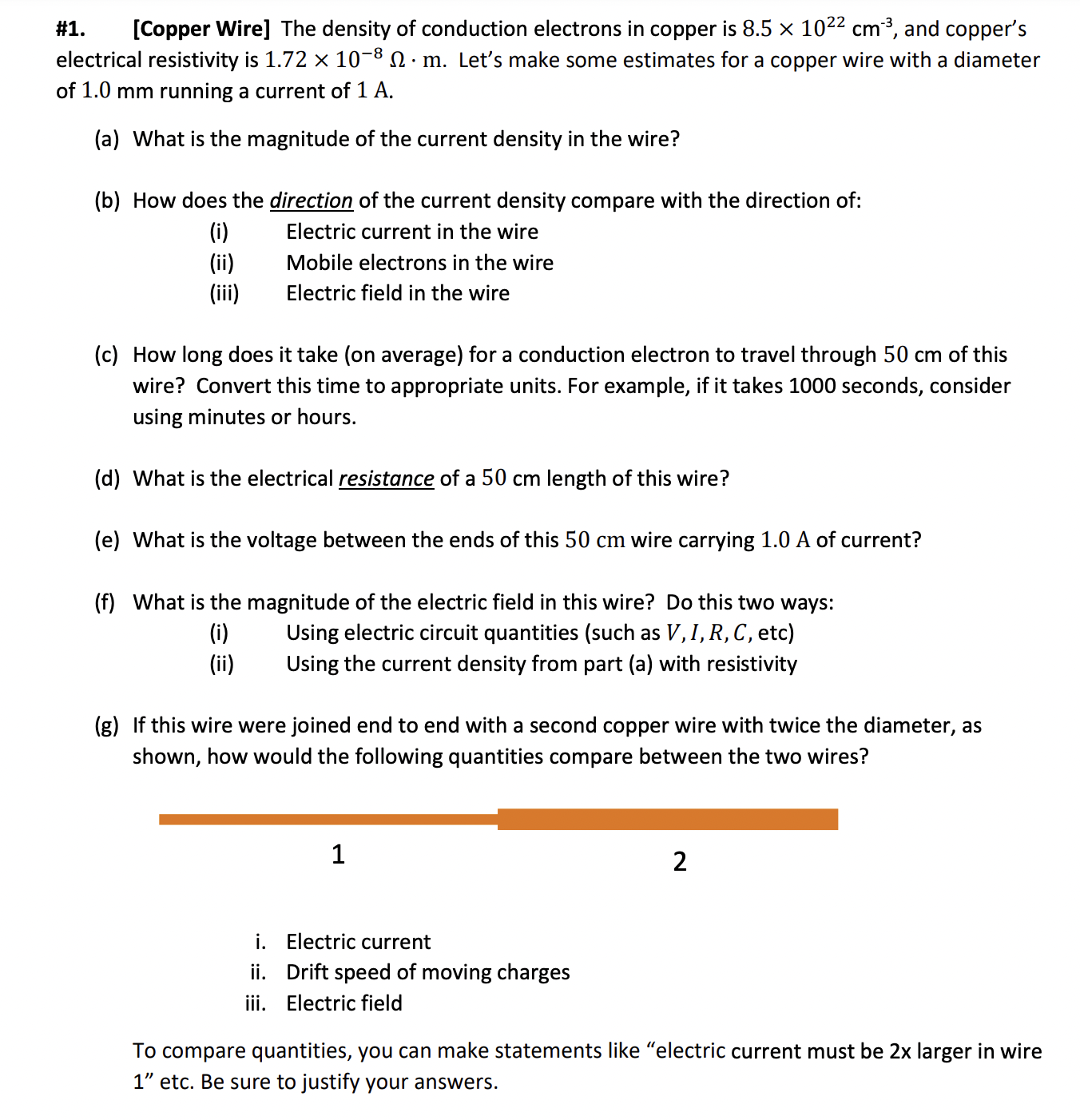 Solved This is a Physics 2 (Electromagnetism) problem geared | Chegg.com