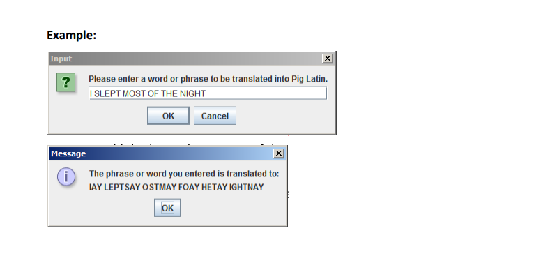 Solved Starting Out with Java: From Control Structures | Chegg.com