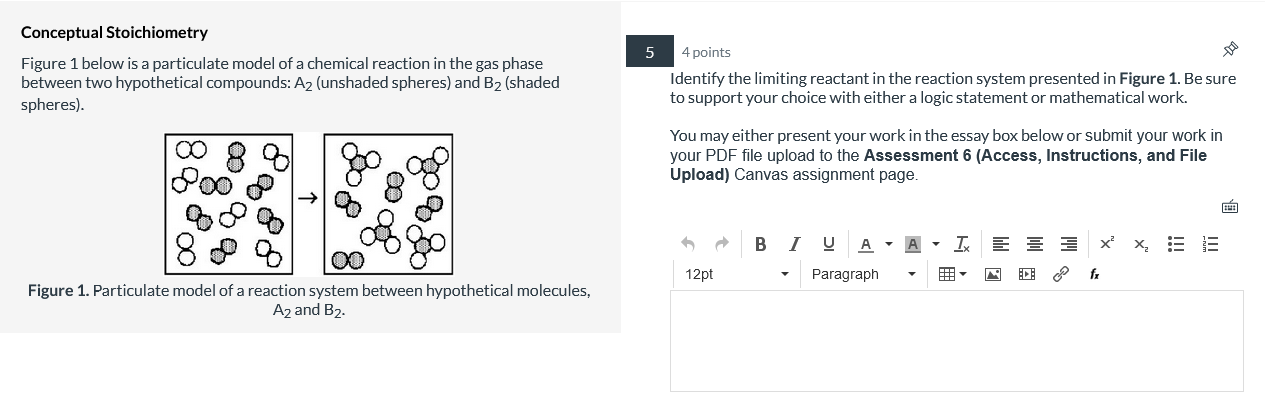 Solved Identify the limiting reactant in the reaction system | Chegg.com