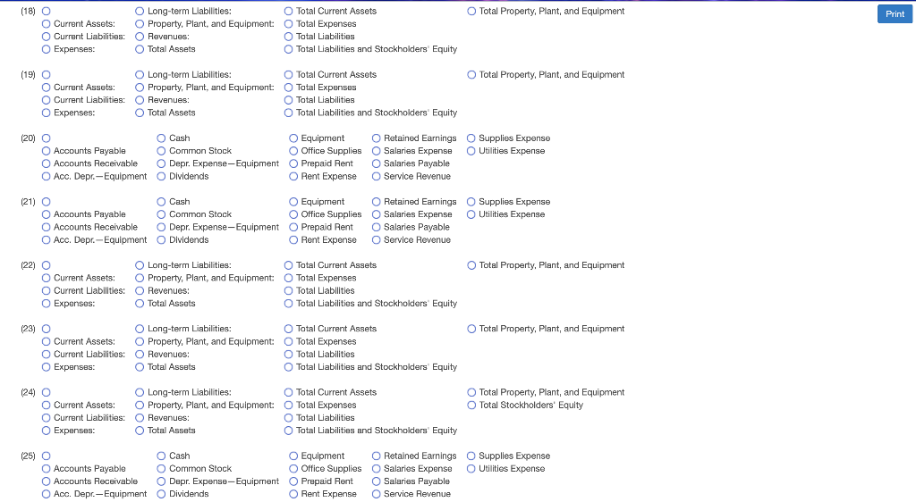 Solved Print 3. Data Solution's completed worksheet at | Chegg.com