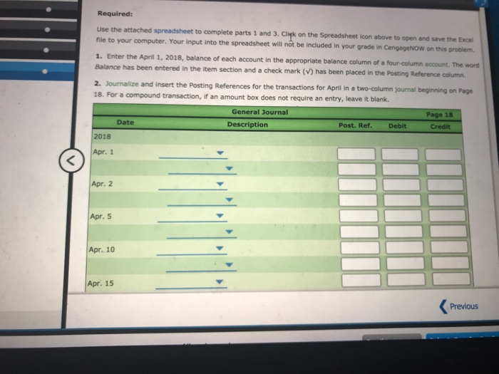 Solved rs 1-4 » Other Bookmarks Calculator Journal Entries | Chegg.com