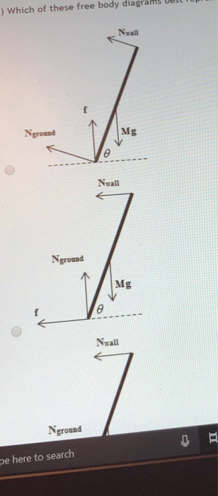 Solved Leaning Ladder 1 2 3 4 5 6 7 8 9 A ladder, length L, | Chegg.com