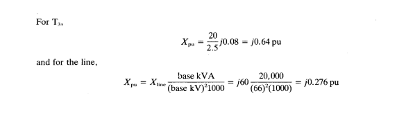 Solved 2.16 Draw a per-unit reactance diagram for the system | Chegg.com