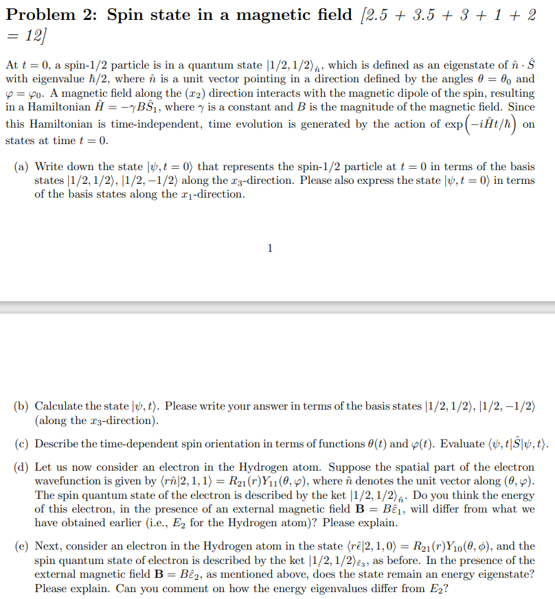 Solved I need detailed steps for all the questions with | Chegg.com