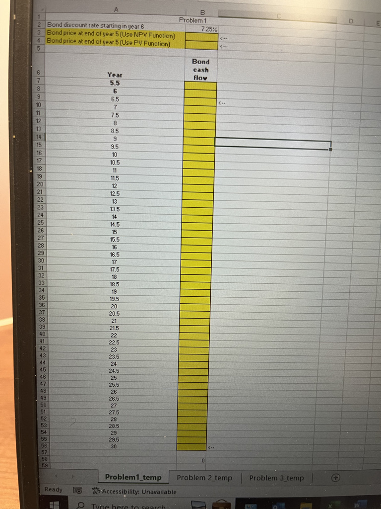Solved You are trying to decide upon the purchase of 30-year | Chegg.com