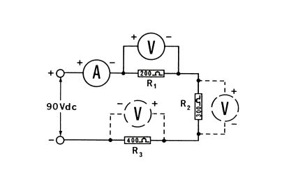 Solved Calculate the power dissipated in each resistor by | Chegg.com