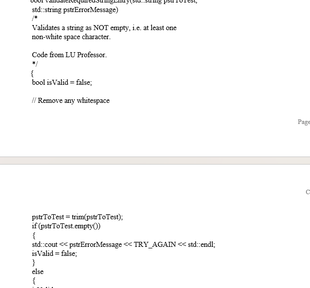 C++ PROGRAMMING: CLASS COMPOSITION ASSIGNMENT | Chegg.com