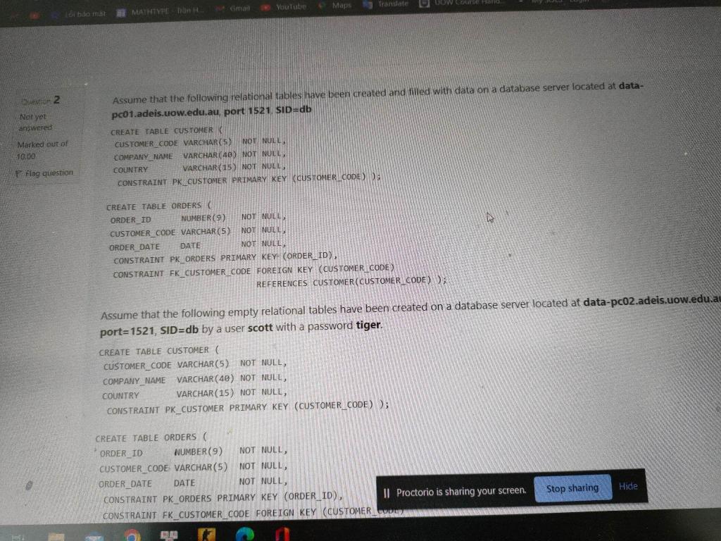 CUSTOOA A CODE VARCHMN(S) WOT NiUt, COMFANY NNET | Chegg.com