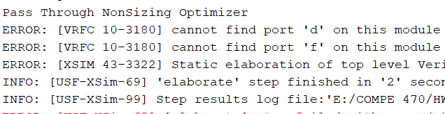 Solved 1a Write Two Different Verilog Descriptions At The 