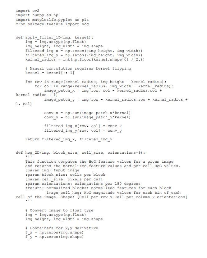 Coding Standard and General Requirements Code for all | Chegg.com