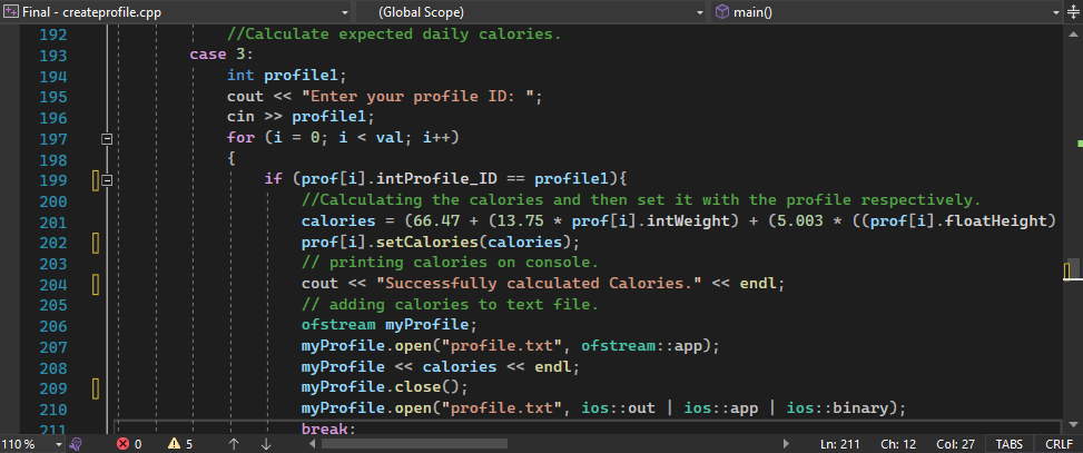 Solved Only C++ How can I call the information that stored | Chegg.com