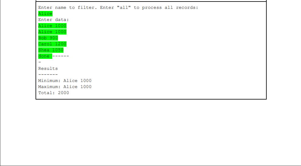 Solved CSU22E03 - Assignment 2 - Data Processing This | Chegg.com
