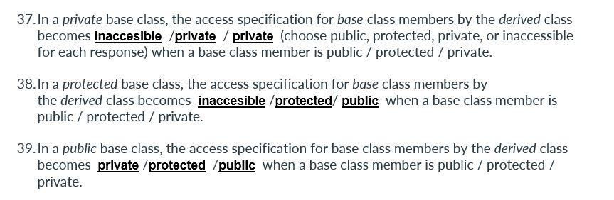Solved (Advanced C++) I need help to see if the blank | Chegg.com