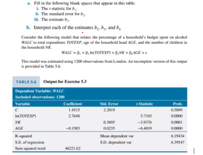 Solved 1. Explain the concept of VAR and VEC model and how | Chegg.com