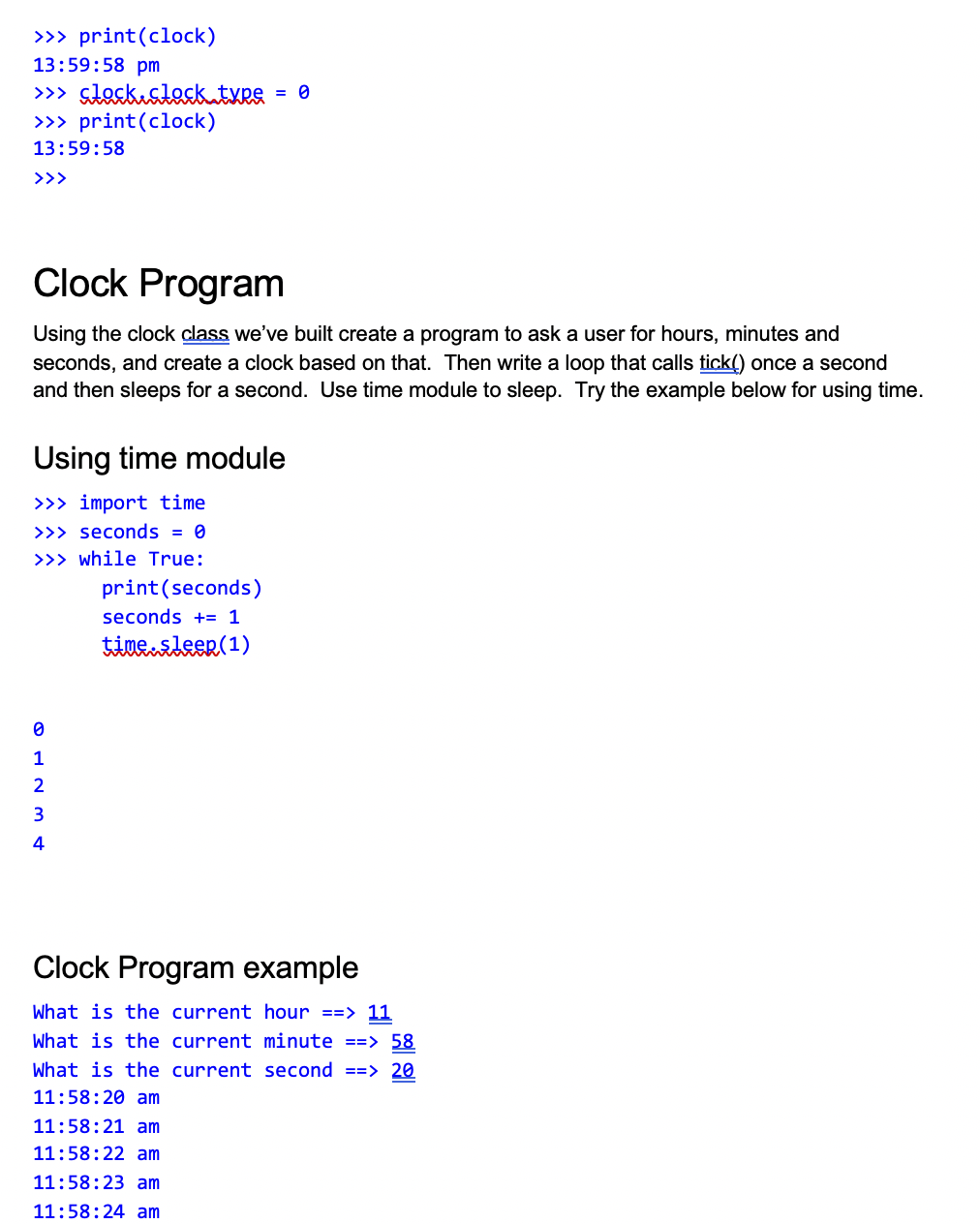 Solved Lab Week 13 - Classes Skills Needed to complete this | Chegg.com