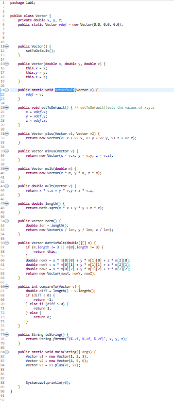 Solved I need help understanding how to write the [class | Chegg.com