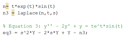 Solved Because the following differential equation assumes | Chegg.com Solved Because the following differential equation assumes | Chegg.com