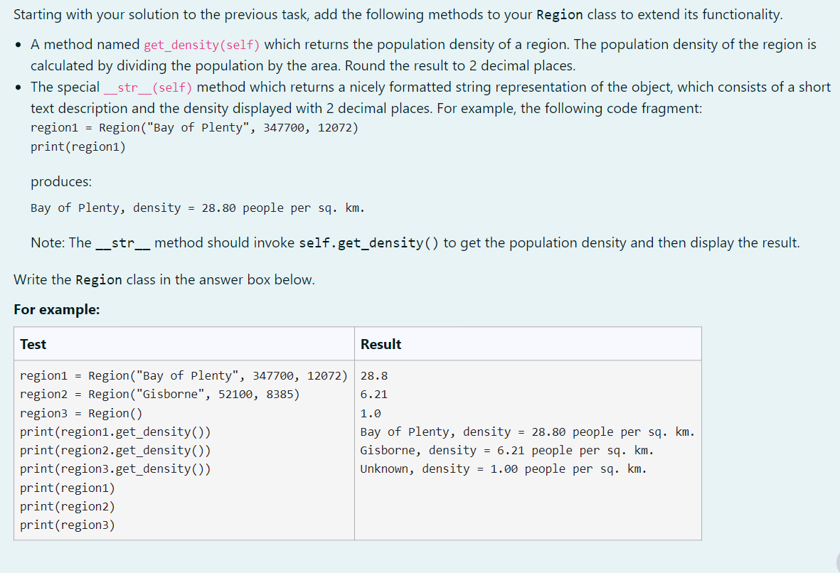 Solved Starting with your solution to the previous task, add | Chegg.com