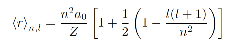 Solved For a hydrogenic atom orbital wavefunction, a. | Chegg.com