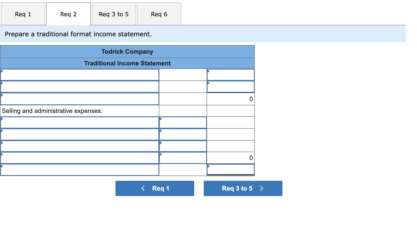 Solved Problem 1-19 (Algo) Traditional and Contribution | Chegg.com