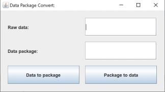 We usually transfer data packets via the Internet. | Chegg.com