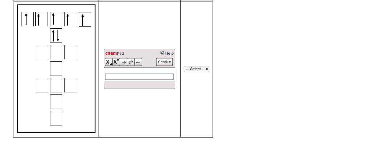 Solved Write the short hand notation for the orbital | Chegg.com