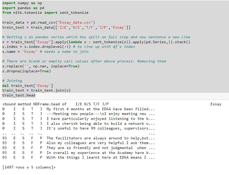Solved I need a code to write the above information from the | Chegg.com