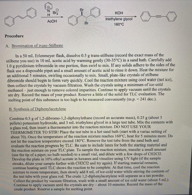 Solved Draw the expected, relatively stable intermediate in | Chegg.com