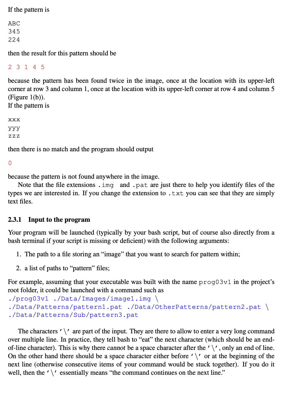 Solved The source file of your program should be named prog | Chegg.com