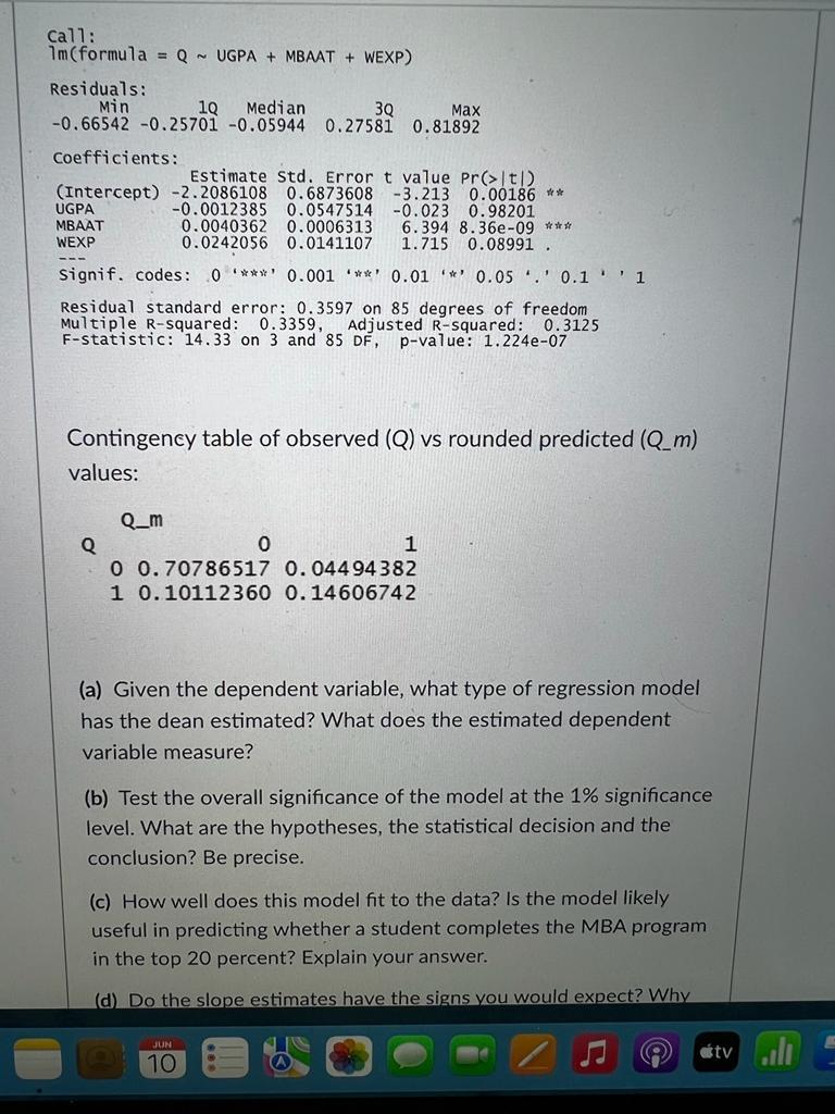 3 Question 38 30 pts (30 marks: 3+4+4+6+6+4+3) The | Chegg.com